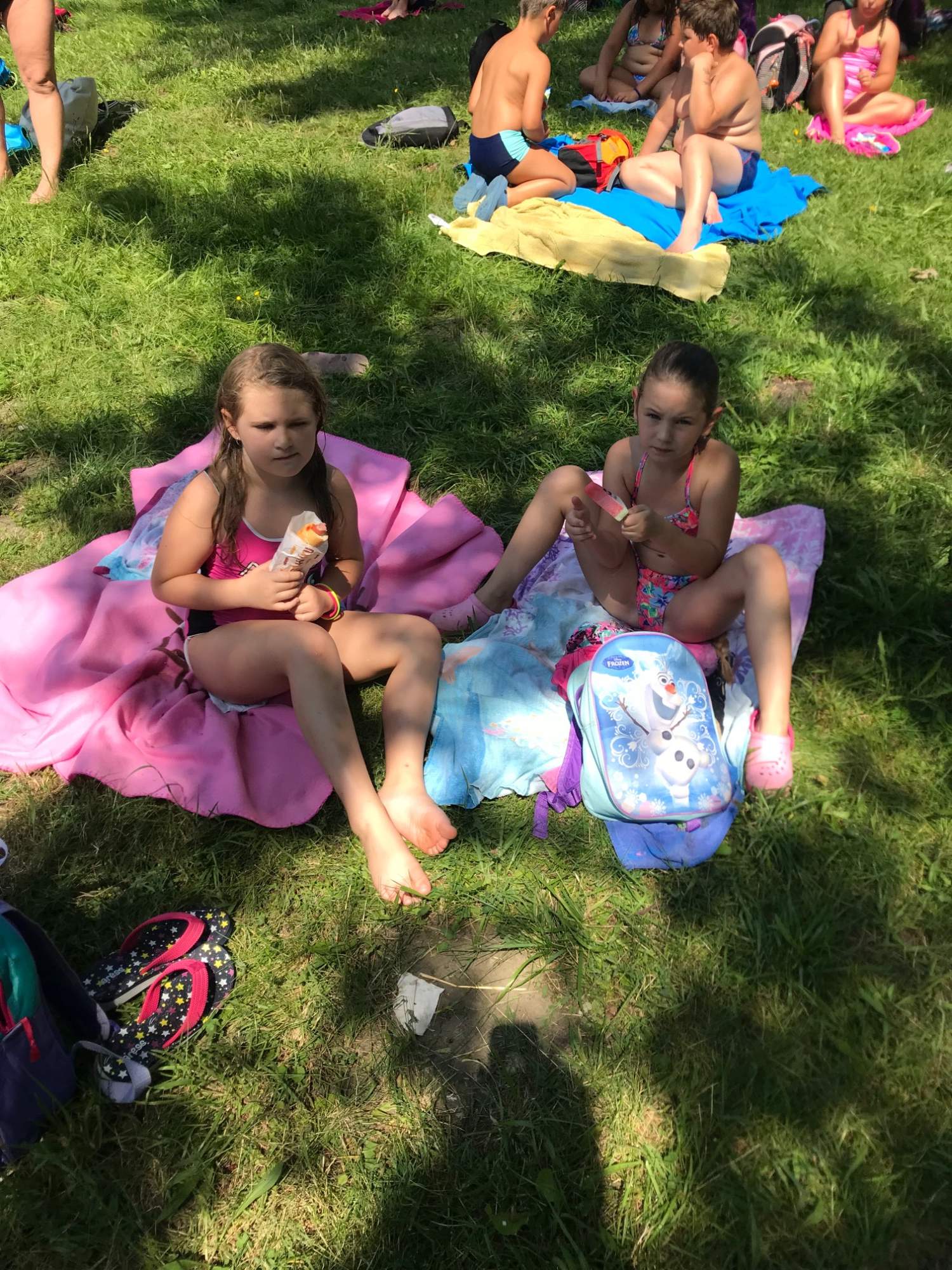 Koupaliště - 26. 6. 2019 – martinajalovecka – album na Rajčeti