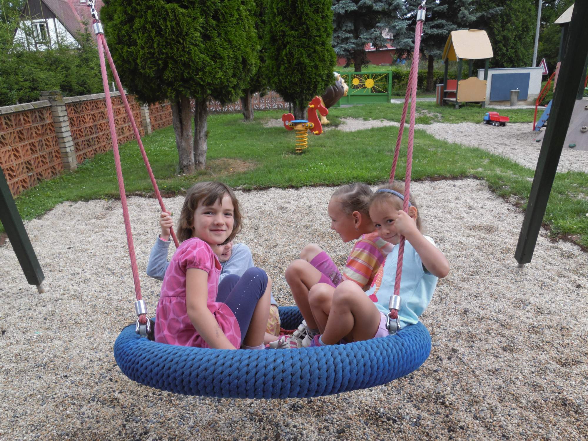 Léto 2014 - 05 – ldtlubenec – album on Rajče