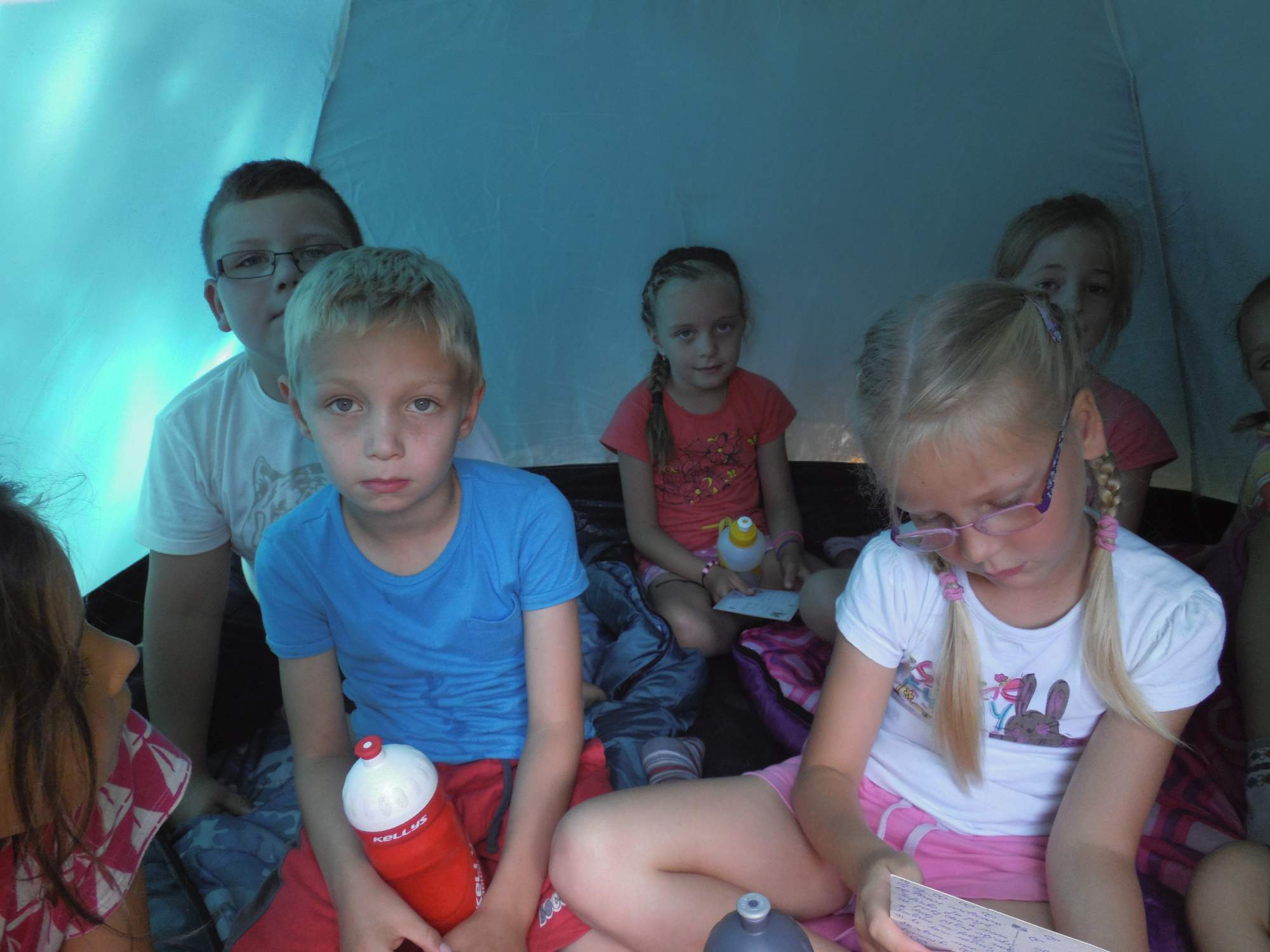 Léto 2014 - 05 – ldtlubenec – album on Rajče