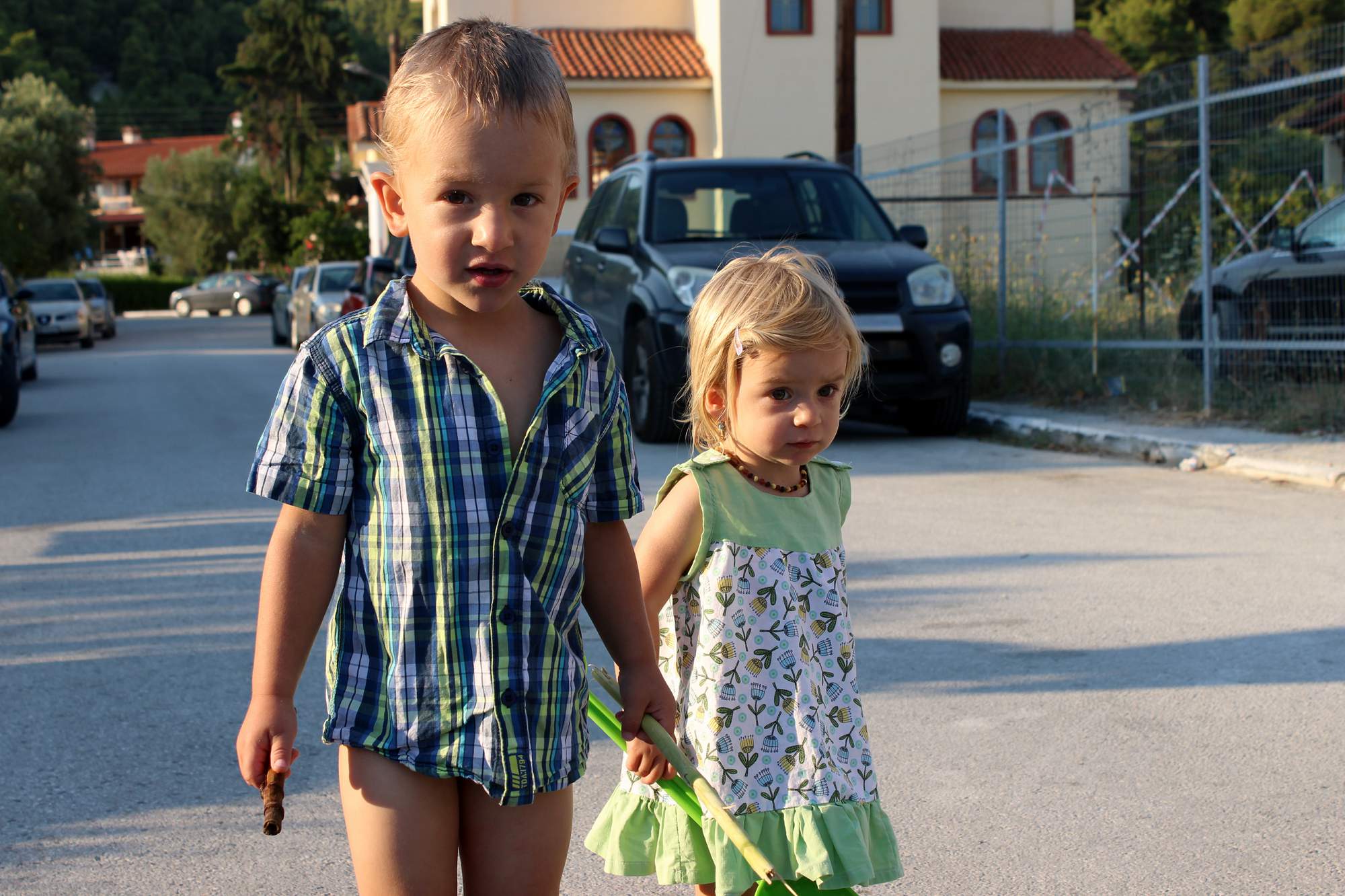 2016-07 Řecko Chalkidiki – efkolojd – album on Rajče