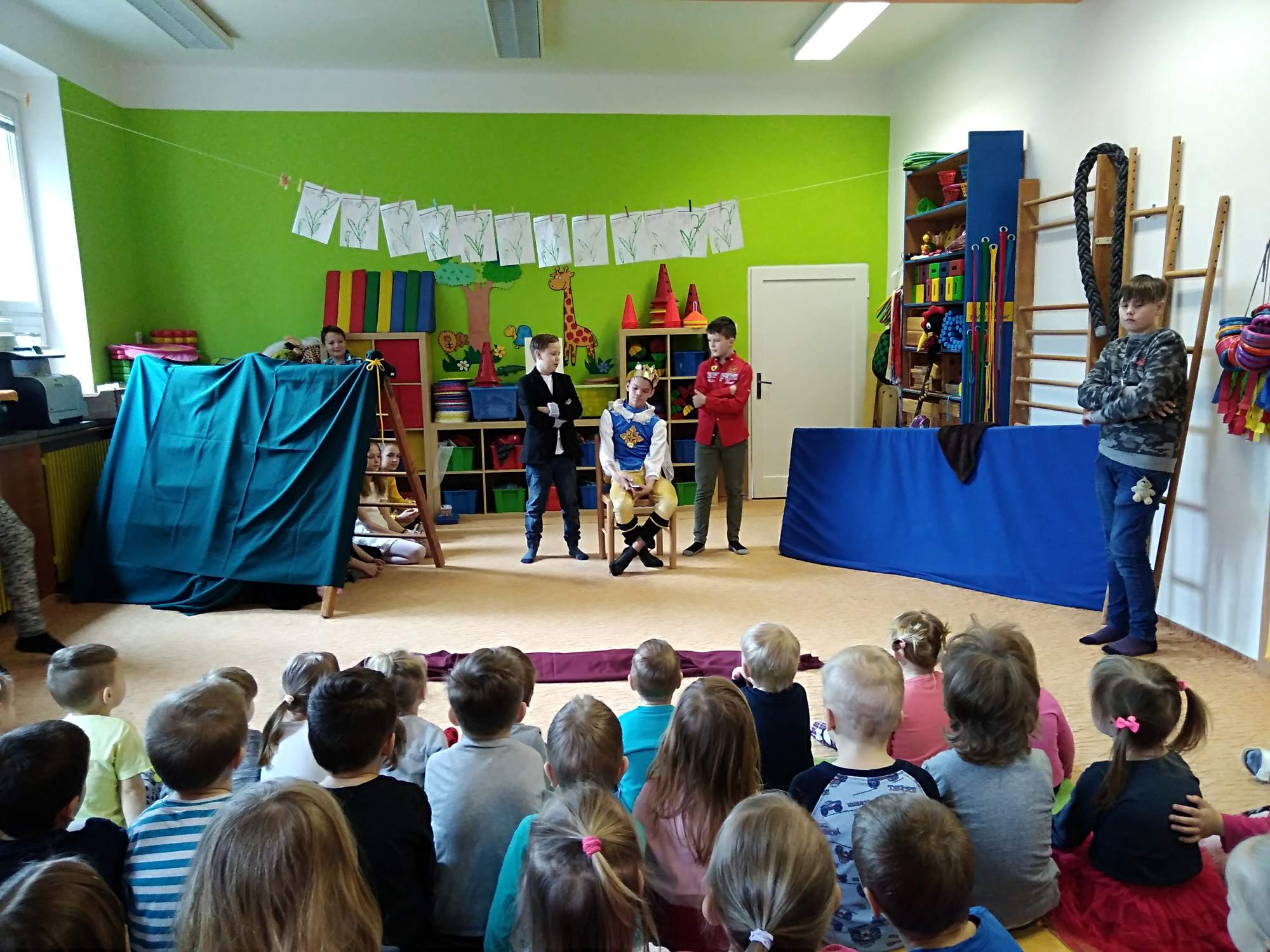 Pohádka o Fridolínovi – fotosmetanka – album na Rajčeti