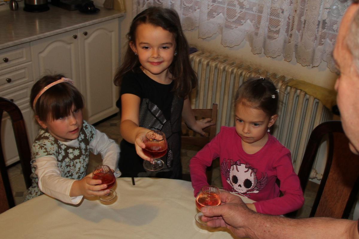 Nikolka narozeniny 6 let – Robert – album on Rajče