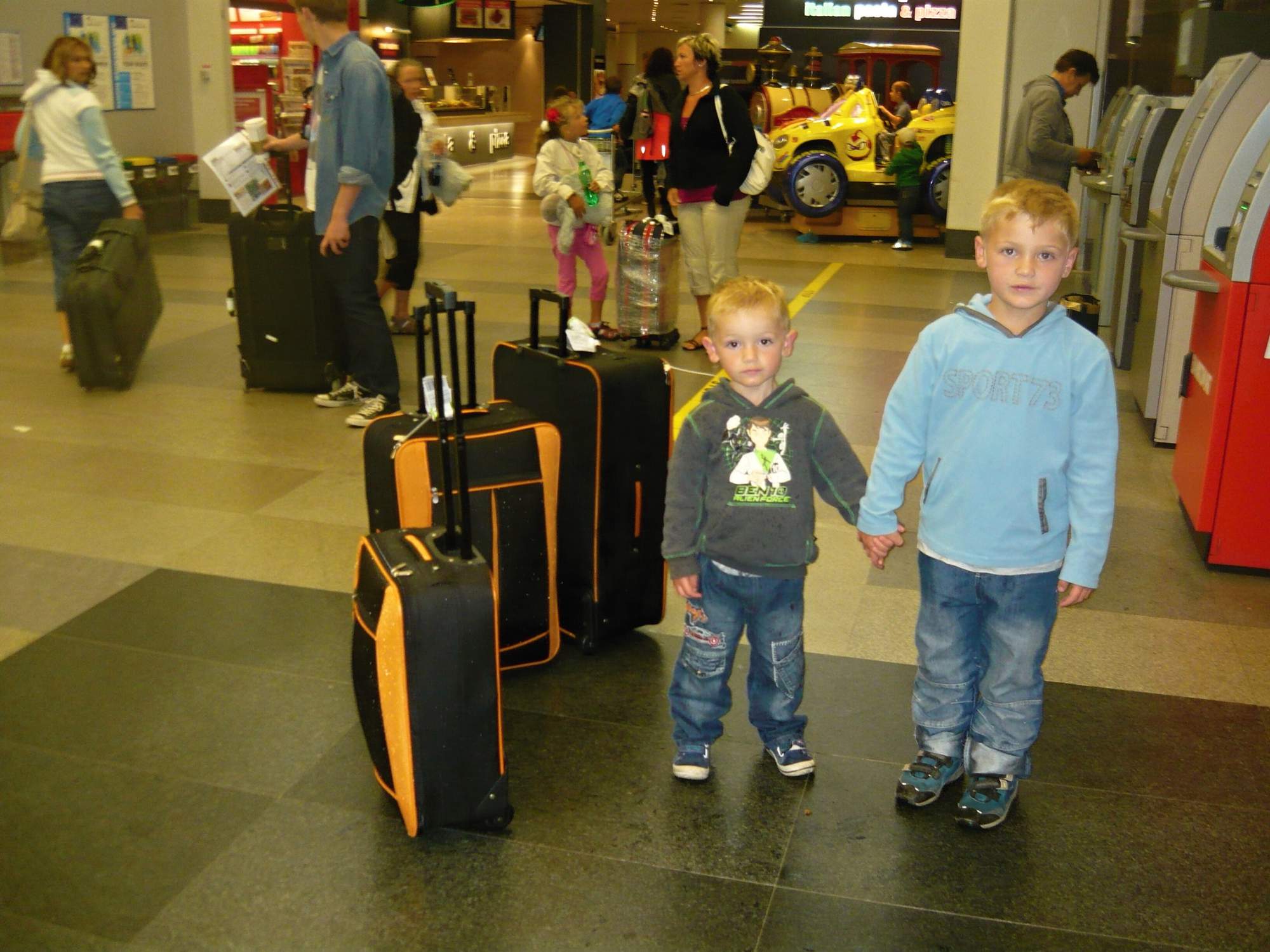 Dovolená Primorsko 25.8. - 1.9.2013 – vendy323 – album on Rajče